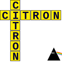 Définition CITRON - Agrume et couleur