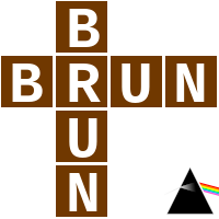 Définition BRUN - Couleur