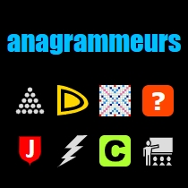 Anagrammeurs