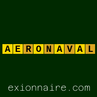 Définition AÉRONAVAL
