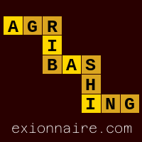 AGRIBASHING - définition