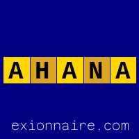 AHANA – Scrabble