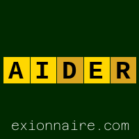 Conjuguer AIDER