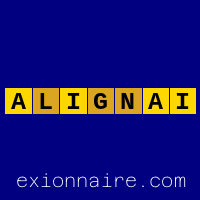 ALIGNAI – Scrabble