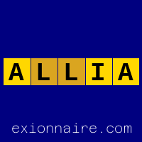 ALLIA – Scrabble
