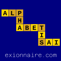 ALPHABETISAI – Scrabble