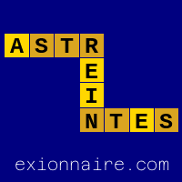 ASTREINTES – Scrabble