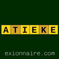 Définition ATIÉKÉ