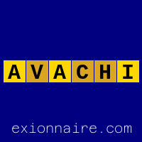 AVACHI – Scrabble