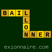 Conjuguer BÂILLONNER
