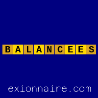 BALANCEES – Scrabble