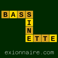 Définition BASSINETTE