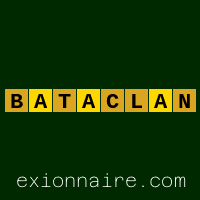 Définition BATACLAN