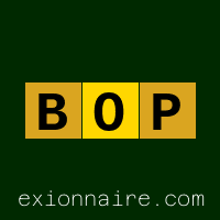 Définition BOP