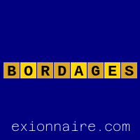 BORDAGES – Scrabble