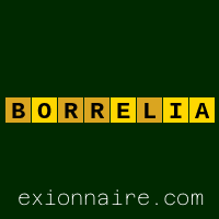 Définition BORRELIA