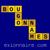 BOUGONNAMES – Scrabble