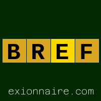 Définition BREF