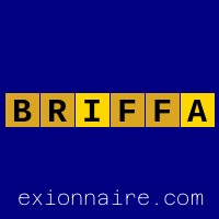 BRIFFA – Scrabble