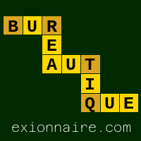 Définition BUREAUTIQUE