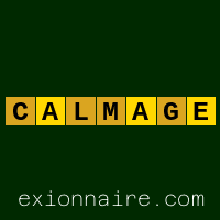 Définition CALMAGE