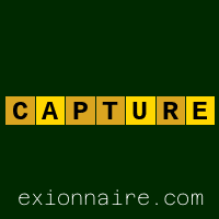 Définition CAPTURE