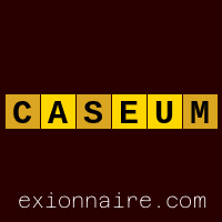 CASÉUM - dictionnaire