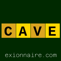 Définition CAVE