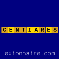 CENTIARES – Scrabble