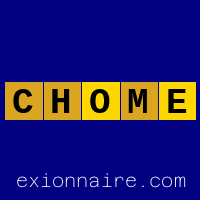 CHOME – Scrabble