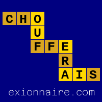 CHOUFFERAIS – Scrabble