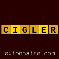 CIGLER ★ définition, prononciation, étymologie