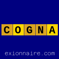 COGNA – Scrabble