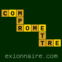Conjuguer COMPROMETTRE