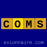 COMS – Scrabble