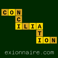 Définition CONCILIATION