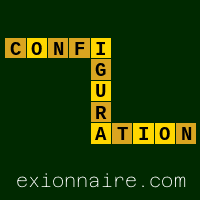 Définition CONFIGURATION