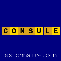 CONSULE – Scrabble