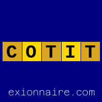 COTIT – Scrabble