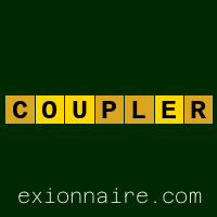 Conjuguer COUPLER