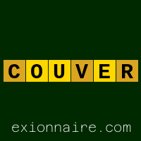 Conjuguer COUVER