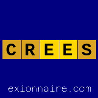 CREES – Scrabble