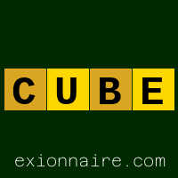 Définition CUBE