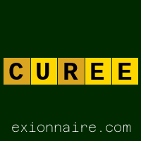 Définition CURÉE