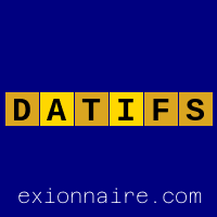 DATIFS – Scrabble