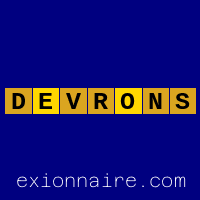 DEVRONS – Scrabble