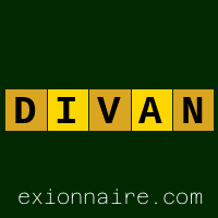Définition DIVAN