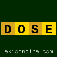 Définition DOSE