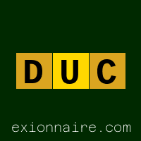 Définition DUC