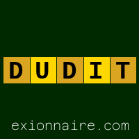 Définition DUDIT